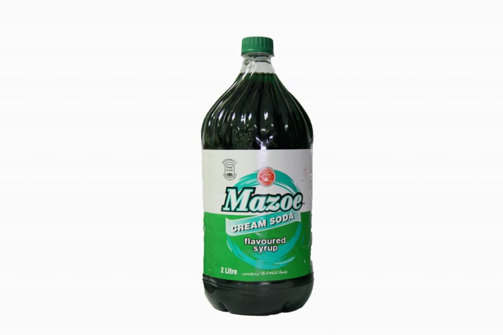 Mazoe Cream Soda 2L - Mwanaka Fresh Farm Foods and Butchery