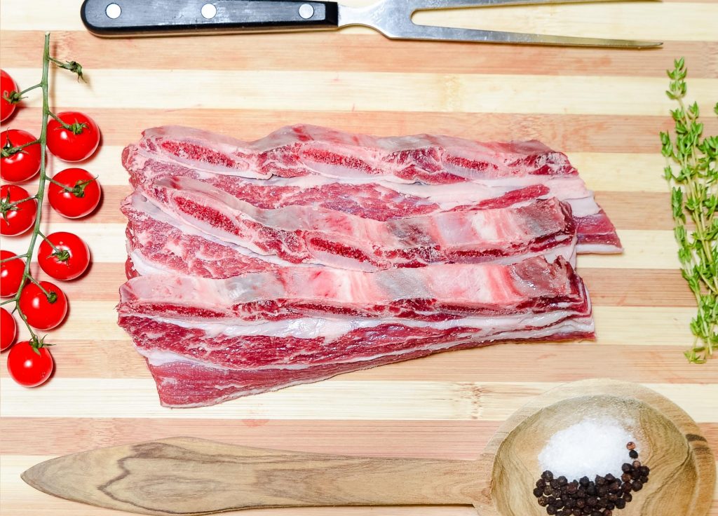 Ox Ribs - Mwanaka Fresh Farm Foods and Butchery