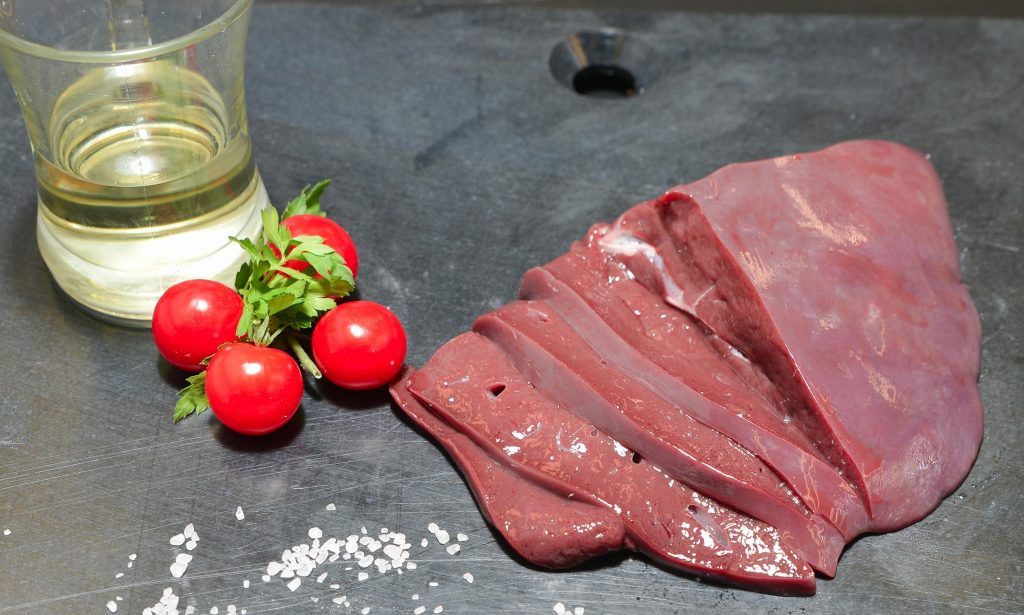 Ox Liver - Mwanaka Fresh Farm Foods and Butchery
