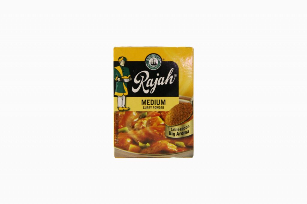 Rajah Medium Curry 100g - Mwanaka Fresh Farm Foods and Butchery