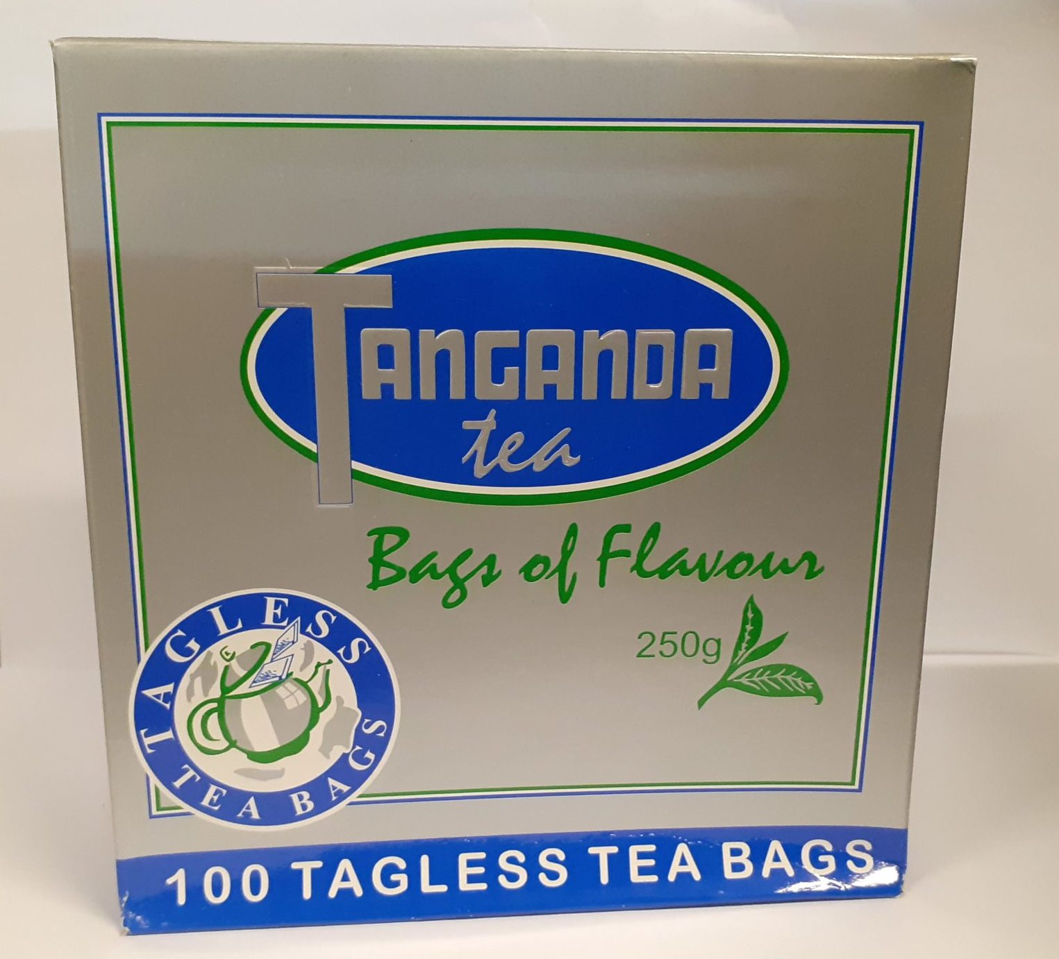 Zimbabwe Tanganda Tea 100 - Mwanaka Fresh Farm Foods and Butchery