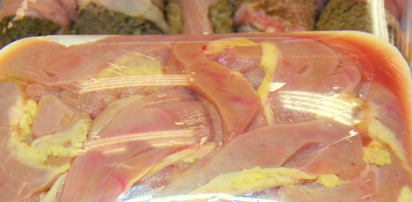 Ox/ Beef Intestines - Mwanaka Fresh Farm Foods and Butchery