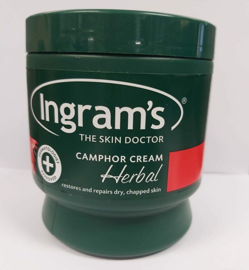 Camphor Original Cream 500G - Mwanaka Fresh Farm Foods and Butchery