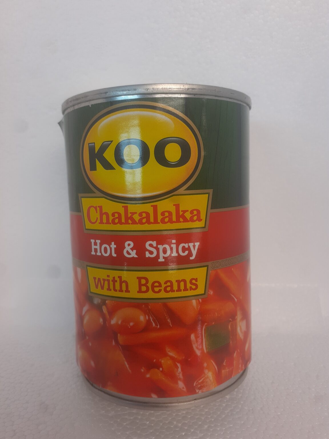 Koo Hot and Spicy - Mwanaka Fresh Farm Foods and Butchery