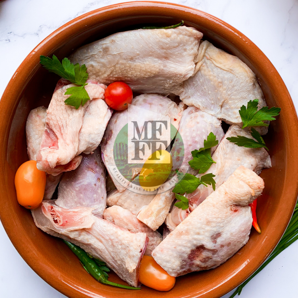 Boiler Chicken x 1 - Mwanaka Fresh Farm Foods and Butchery