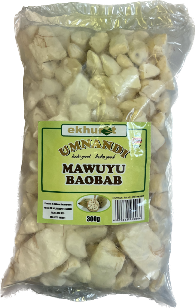Mauyu Baobab 300g - Mwanaka Fresh Farm Foods and Butchery