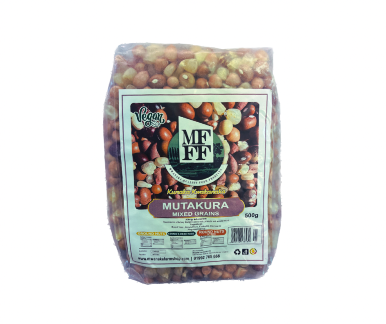 Mwanaka Quality Mutakura 500g - Mwanaka Fresh Farm Foods and Butchery