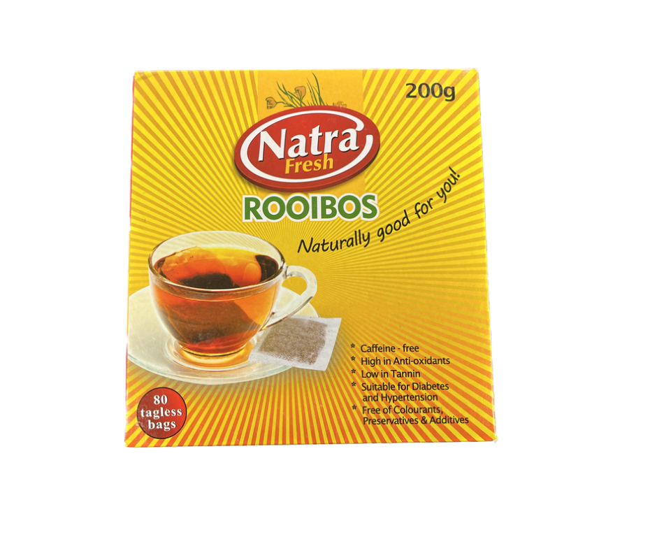 Zimbabwe Tanganda Tea 100 - Mwanaka Fresh Farm Foods and Butchery