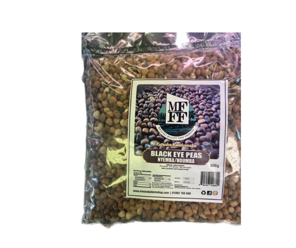 Mwanaka Quality Dried Nyemba 500g - Mwanaka Fresh Farm Foods and Butchery